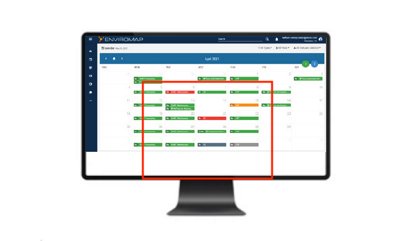 ENVIROMAP® Automated Environmental Monitoring | Pioneering Diagnostics